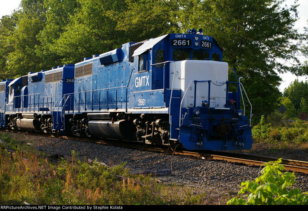 GMTX 2661 ON LC MAY 2007